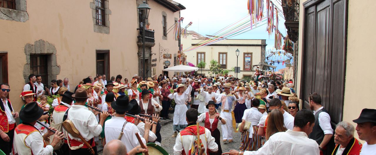 Pèlerinage Saint Isidro Labrador La Orotava 2023 La Orotava