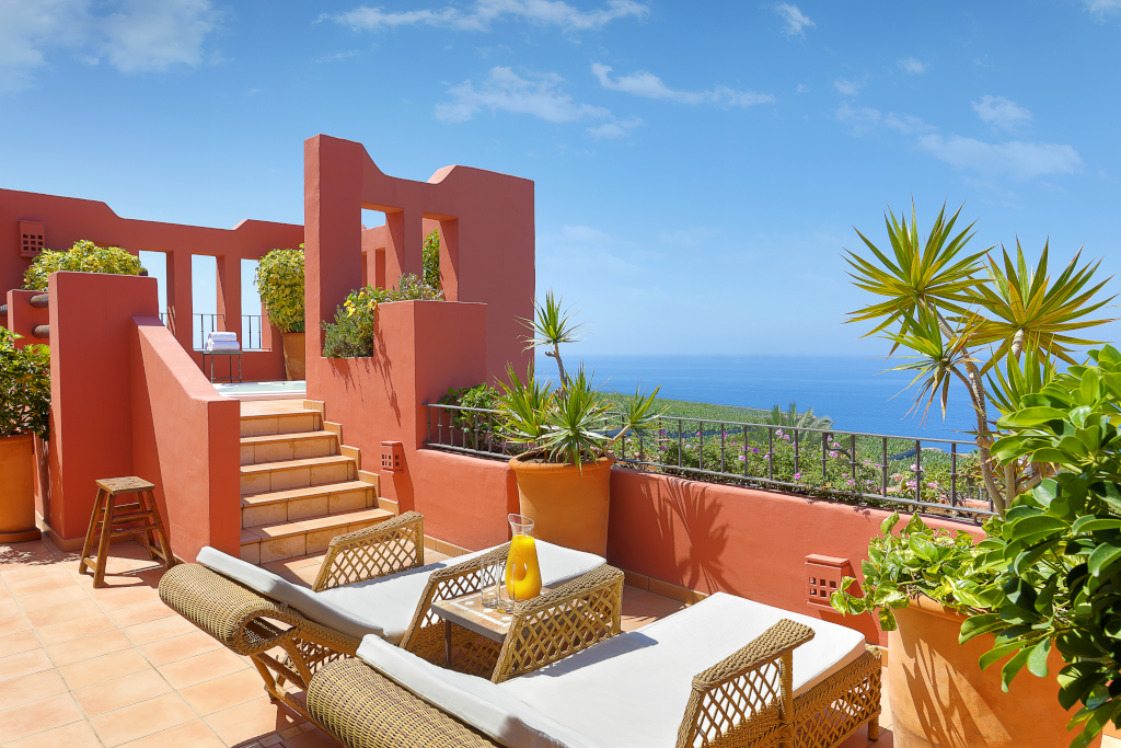 The Ritz-Carlton Tenerife, Abama | Les hôtels | Tenerife