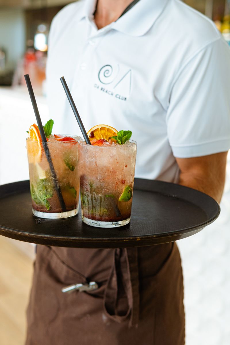 OA BEACH CLUB - Beach clubs - Tenerife