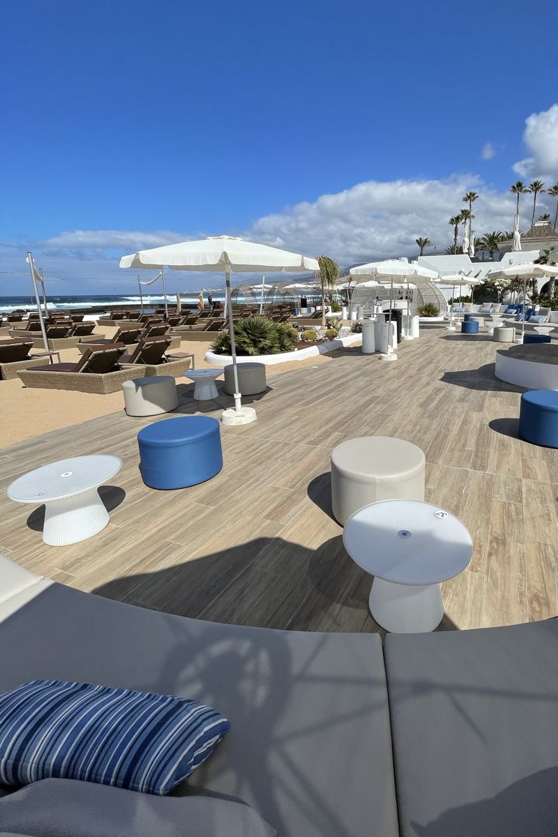 OA BEACH CLUB - Beach clubs - Tenerife