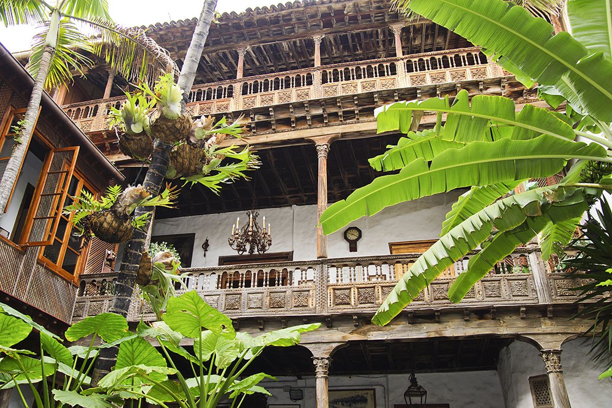 La Casa de los Balcones | Autres lieux à visiter | Tenerife