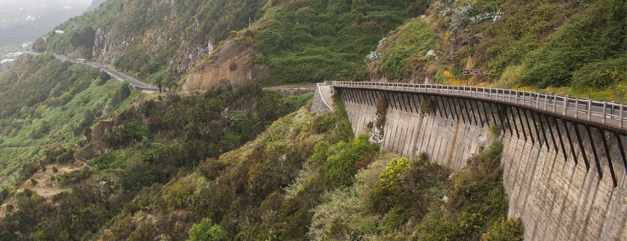 Campeches, Tigaiga et Ruíz | Les Paysages de Tenerife | Tenerife