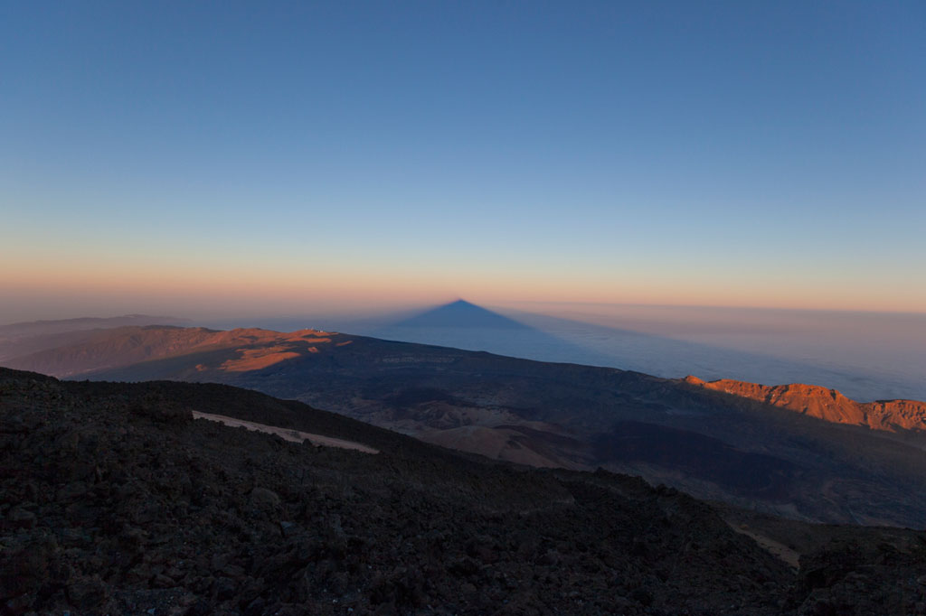 Ascension du Teide : Itinéraires vers le sommet et permis
