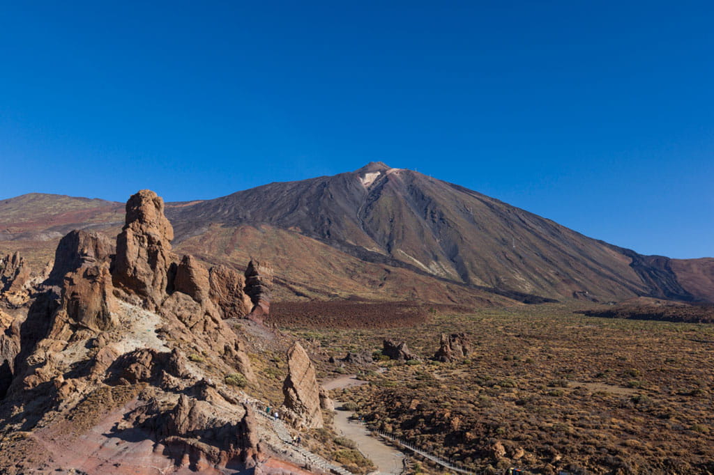 La géologie du Teide : L'origine de son paysage volcanique